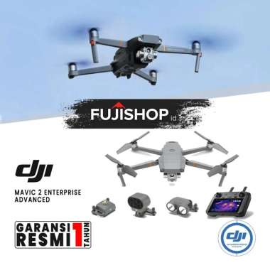 Jual Dji Mavic 2 Enterprise Dual Camera Thermal Original Murah - Harga ...