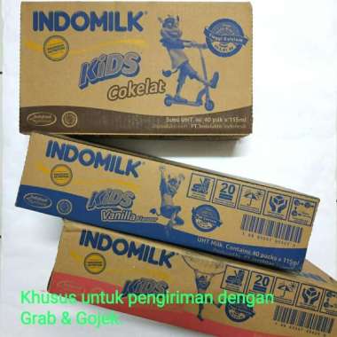 Jual Susu Indomilk 115 Ml Kids Termurah - Harga Grosir Terupdate Hari Ini | Blibli