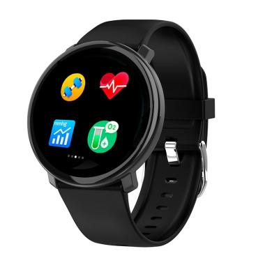 Jual Smartwatch Bulat Pria Spesifikasi Original, Murah & Diskon Harga ...