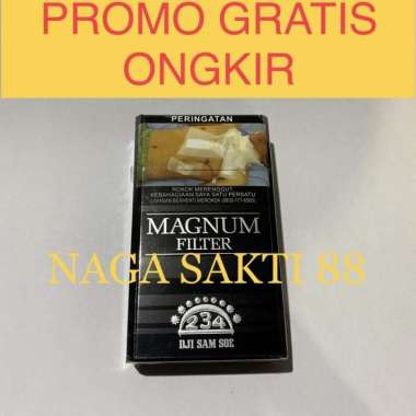 Jual Magnum Rokok Termurah - Harga Grosir Terupdate Hari Ini | Blibli