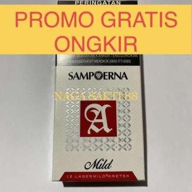 Jual Rokok Sampoerna Mild 16 Bks Termurah - Harga Grosir Terupdate Hari ...
