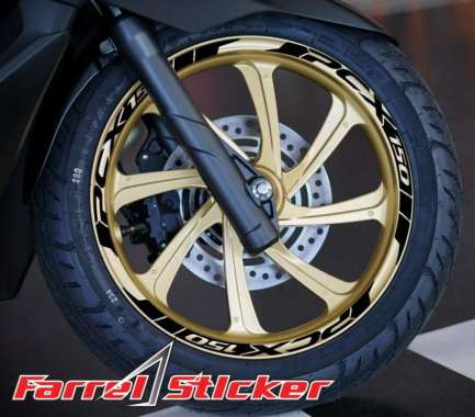 Jual Velg Pcx Warna Gold Terbaru Dengan Harga Terbaik Di 2022 | Blibli