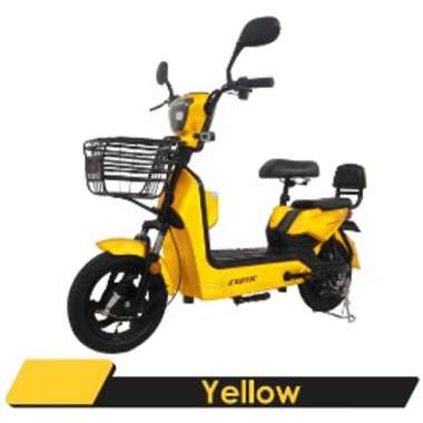 Jual Spesifikasi Sepeda Listrik Exotic Cooltech Original Terbaru ...