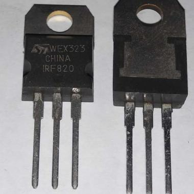 Jual Komponen Elektronik Mosfet Original Murah - Harga Diskon Juni 2024 ...