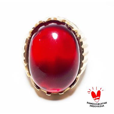 Batu Merah Delima Soekarno