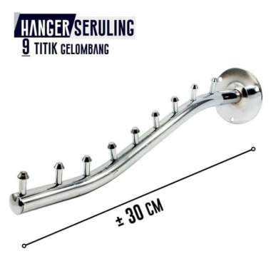 Jual Hanger Seruling 💯 Harga Murah & Kualitas Terbaik Juni 2026