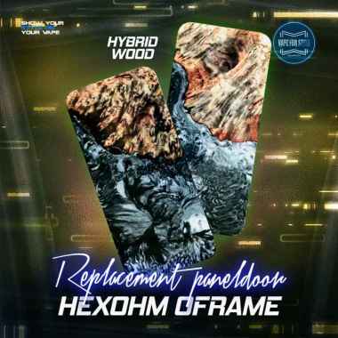 Jual Panel Backdoor Hexohm V3 Oframe Terbaik Juli 2023 - Harga Murah ...