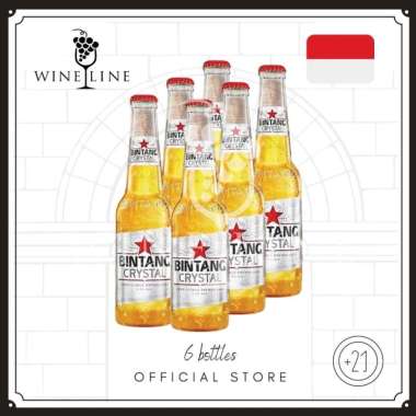 Jual Bintang Crystal 1 Karton Termurah - Harga Grosir Terupdate Hari ...