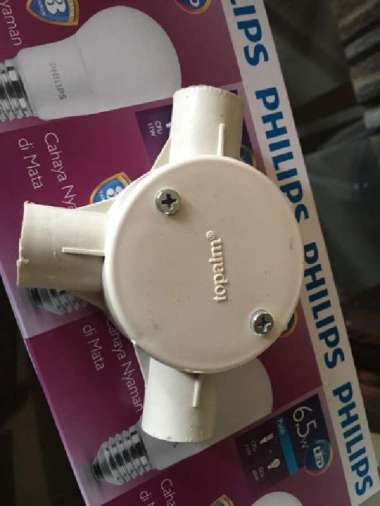 Harga T DOS PVC Terbaru Okt 2025 | BigGo Indonesia