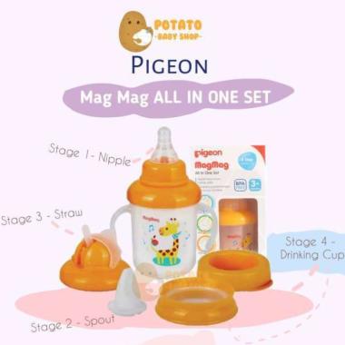 Jual Mag Mag All In One Set Harga Termurah Dan Terlengkap 2022 | Blibli