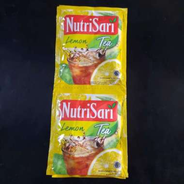 Jual nutrisari semangka 1 pak isi 40 sachet di Seller Toko Ade Brata ...
