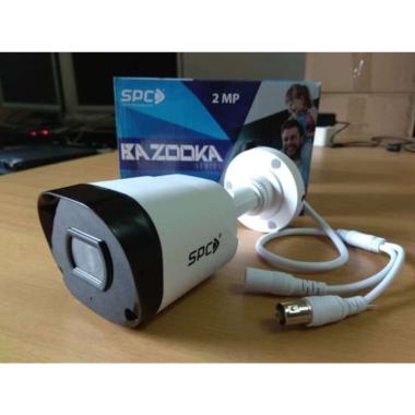 Jual Camera Cctv Spc Bazooka 2 Mp Outdoor Original, Murah & Diskon ...