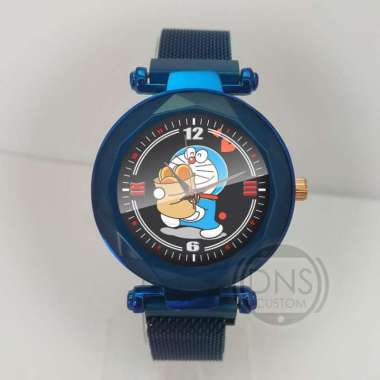 Jual Jam Tangan Wanita Doraemon Terbaru Art2 Gokil Original & Branded ...