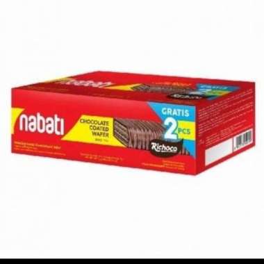 Jual Nabati Wafer Coated Terbaru - Harga Promo Oktober 2023 | Blibli