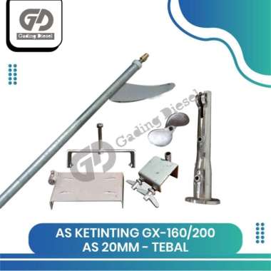 Jual Mesin Ketinting Honda Gx200 Original Murah - Harga Diskon Januari ...