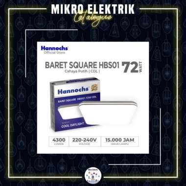 Jual Lampu Baret Hannochs Original Murah - Harga Diskon Desember 2022 | Blibli.com