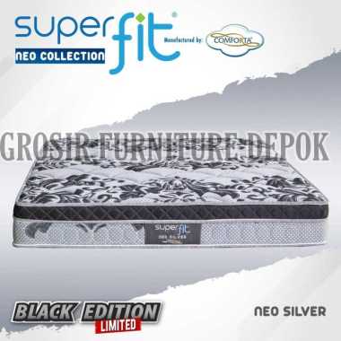 Jual Comforta Superfit Neo Silver Original Murah - Harga Diskon Juni ...