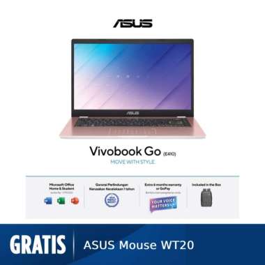 Jual Vivobook 15 Rose Original, Murah & Diskon Desember 2022 | Blibli