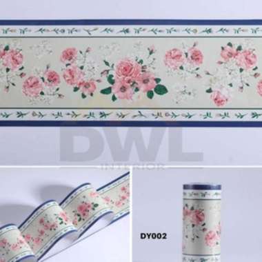 Jual Lis Border Wallpapersticker Original Murah - Harga Diskon Desember ...