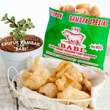Jual Kerupuk Cap Babi Termurah - Harga Grosir Terupdate Hari Ini | Blibli