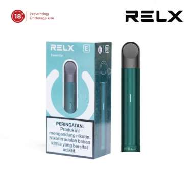 Jual Relx Essential Device Green Original, Murah & Diskon April 2023 | Blibli