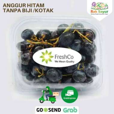 Jual Anggur Hitam Amerika Original Murah - Harga Diskon November 2022 ...