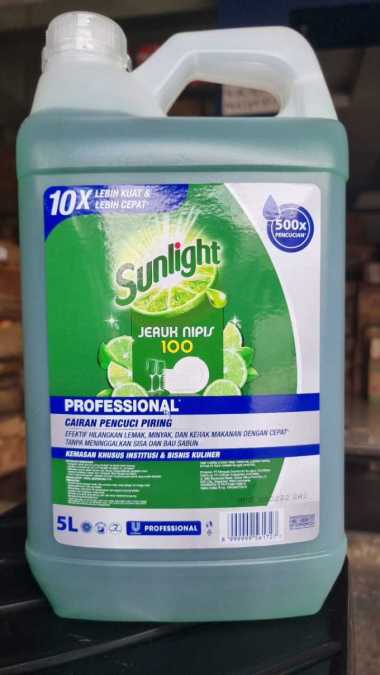 Promo Sunlight 5 liter di Seller TOKO LENTERA - Kota Jakarta Selatan ...