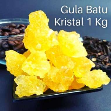 Jual Gula Batu Cristal Kuning Termurah - Harga Grosir Terupdate Hari ...