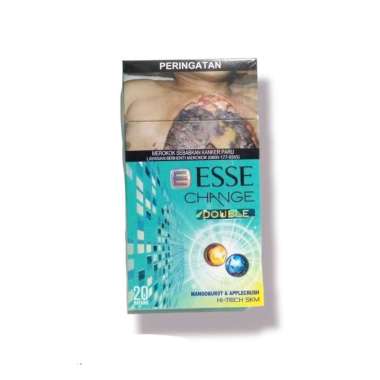 Jual Rokok Esse Change Double Termurah - Harga Grosir Terupdate Hari ...