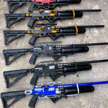 Jual Pcp Predator Semi Original Terbaru - Harga Promo Murah November ...