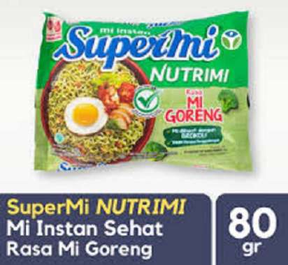 Jual Supermie Goreng Terbaru - Harga Promo September 2023 | Blibli