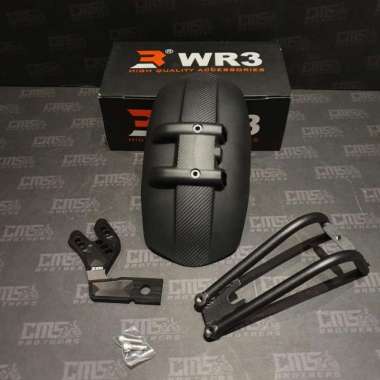 Jual Mudguard Wr3 Yamaha Xsr 155 Terbaru Dengan Harga Termurah Di 2022 ...