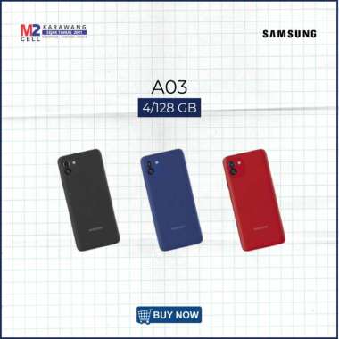 Jual Spesifikasi Hp Samsung Seri A03 Ram 4 Spesifikasi Original, Murah & Diskon Harga Mei 2023 ...
