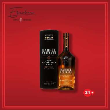 Jual Codigo Barrel Strength Termurah - Harga Grosir Terupdate Hari Ini ...