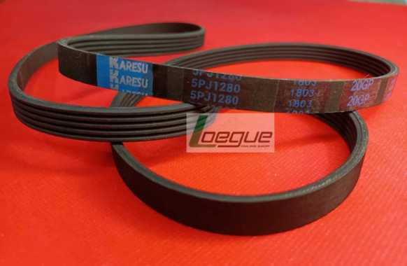 Karet Panbel Mesin Cuci Garansi Resmi Indonesia 🏷️ Harga Juni 2026