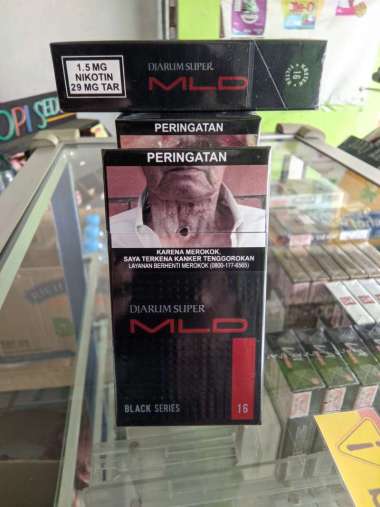 Jual Rokok Djarum Black Series Termurah - Harga Grosir Terupdate Hari ...