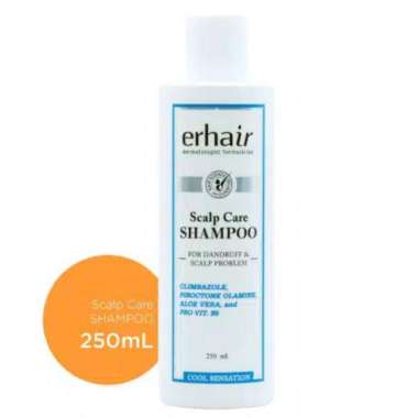 Shampo Erha Scalp Care Lengkap Harga Terbaru April 2023 | Blibli
