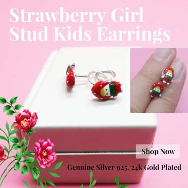 Jual Anting Toge Bayi 💯100% Asli, Model & Harga Terbaru Update Hari Ini ...