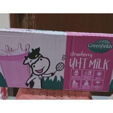 Jual Susu Uht Greenfield Karton Termurah - Harga Grosir Terupdate Hari Ini | Blibli
