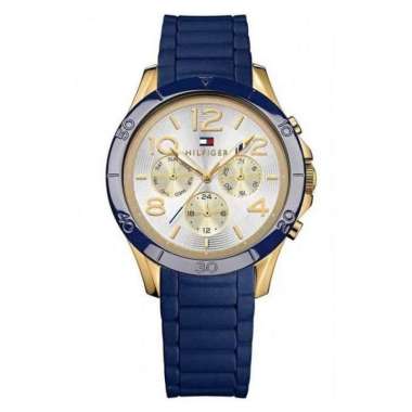 Jual Jam Tangan Tommy Hilfiger Chronograph Original & Branded - Harga ...