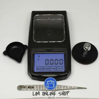Jual Timbangan Digital Gram Touch Screen Original Murah - Harga Diskon ...