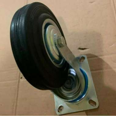 Jual Roda Trolley 4 Inch Hidup Original Murah - Harga Diskon November ...