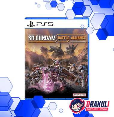 Jual Cd Ps5 Gundam Original Harga Termurah Desember 2022 | Blibli