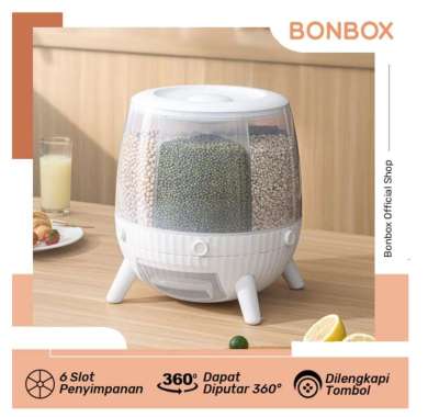 Jual Wadah Tempat Peyimpanan Makanan Original Murah - Harga Diskon ...