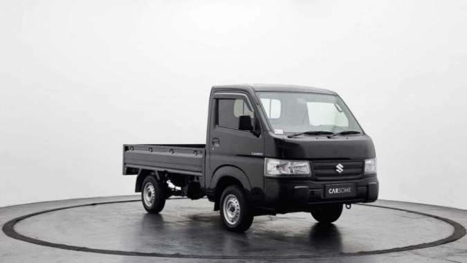 Jual Mobil Suzuki Carry Pick Up Terbaru Terbaru Dengan Harga Termurah ...