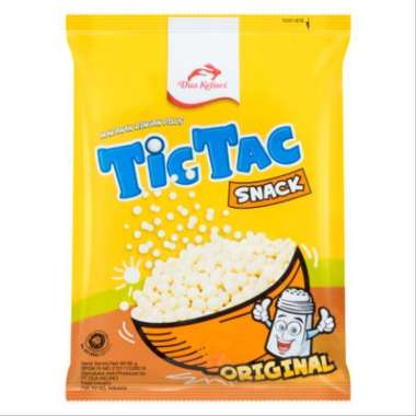 Jual Tic Tac Snack Original Indonesia Termurah - Harga Grosir Terupdate ...
