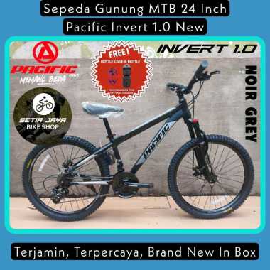Jual Sepeda Gunung Pacific Invert 500 Original Terbaru - Harga Promo ...