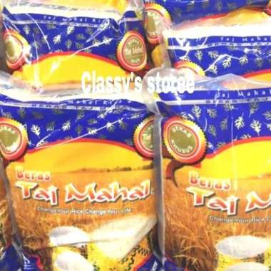 Jual Beras Taj Mahal 5kg Termurah - Harga Grosir Terupdate Hari Ini ...