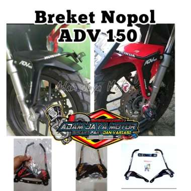 Jual Plat Nopol Besi Adv Terbaru Dengan Harga Termurah Di 2023 | Blibli