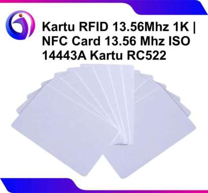 Jual Kartu Rfid 1356 Original Murah - Harga Diskon Februari 2023 ...